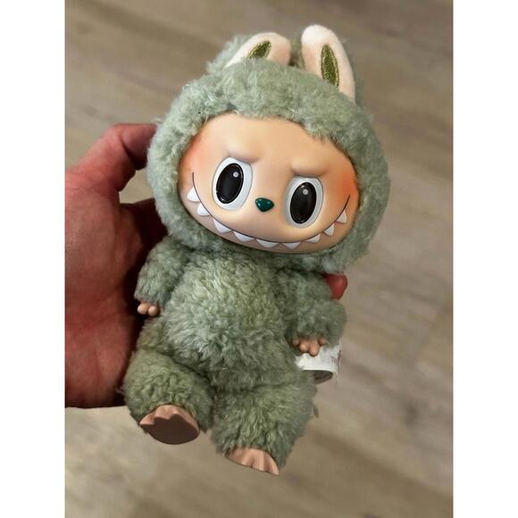 POP MART | Toys | Authentic Popmart The Monsters Exciting Macaron Vinyl ...